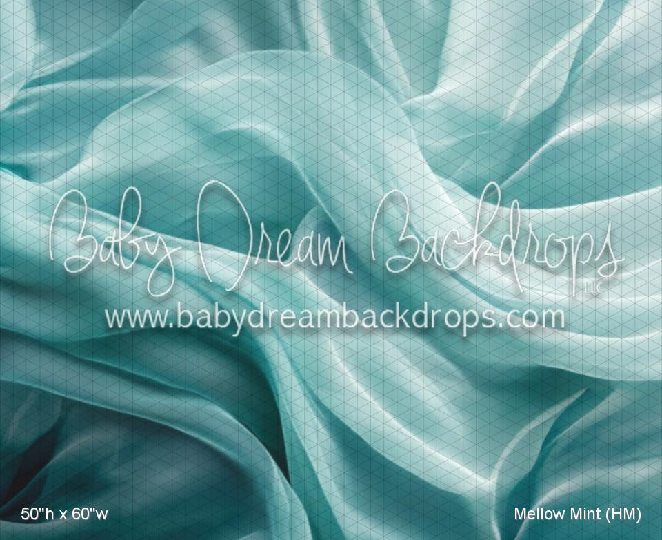 Mellow Mint (HM) — Baby Dream Backdrops