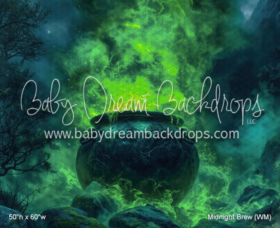 Midnight Brew (WM) — Baby Dream Backdrops