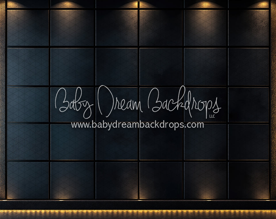 Midnight Panelscape Glow (KR) — Baby Dream Backdrops