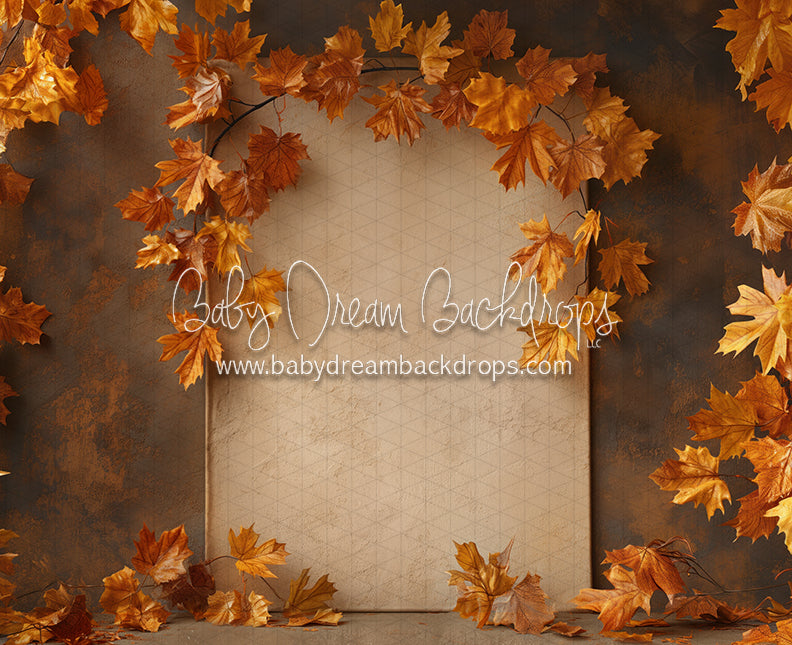 Nova Fresh Fall (CC) — Baby Dream Backdrops