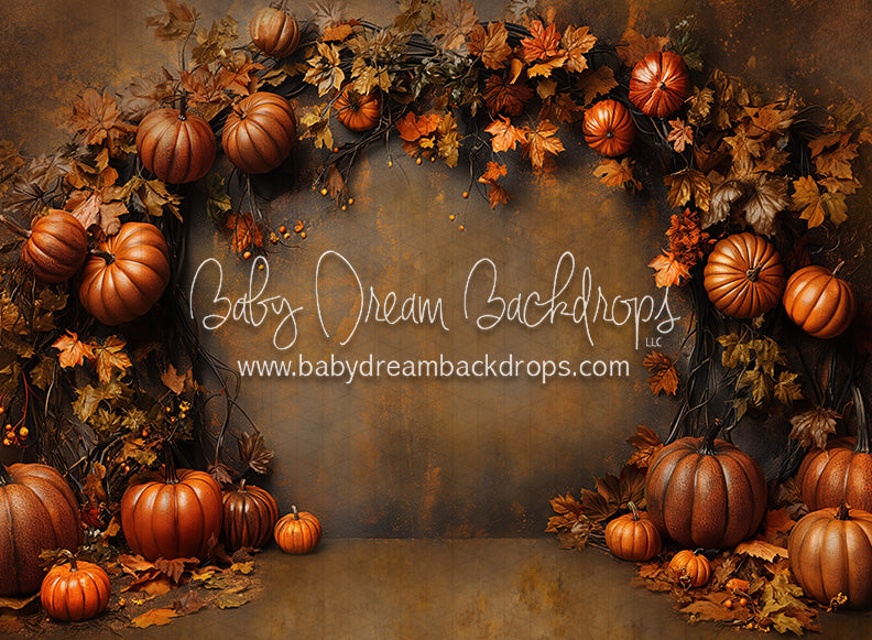 Nova Organic October (CC) – Baby Dream Backdrops