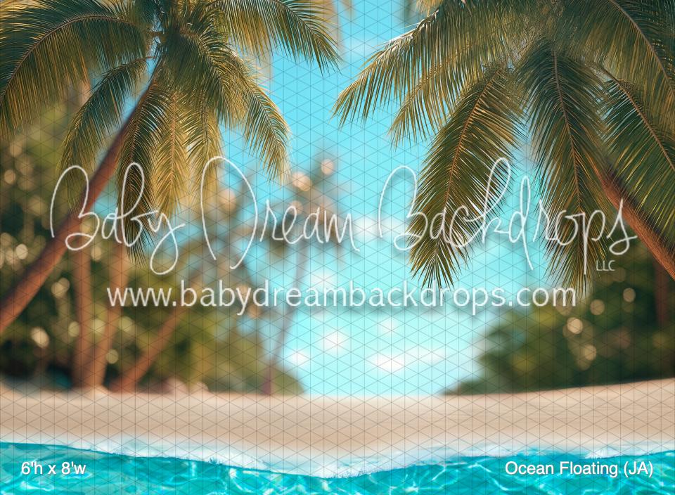 Ocean Floating (JA) – Baby Dream Backdrops