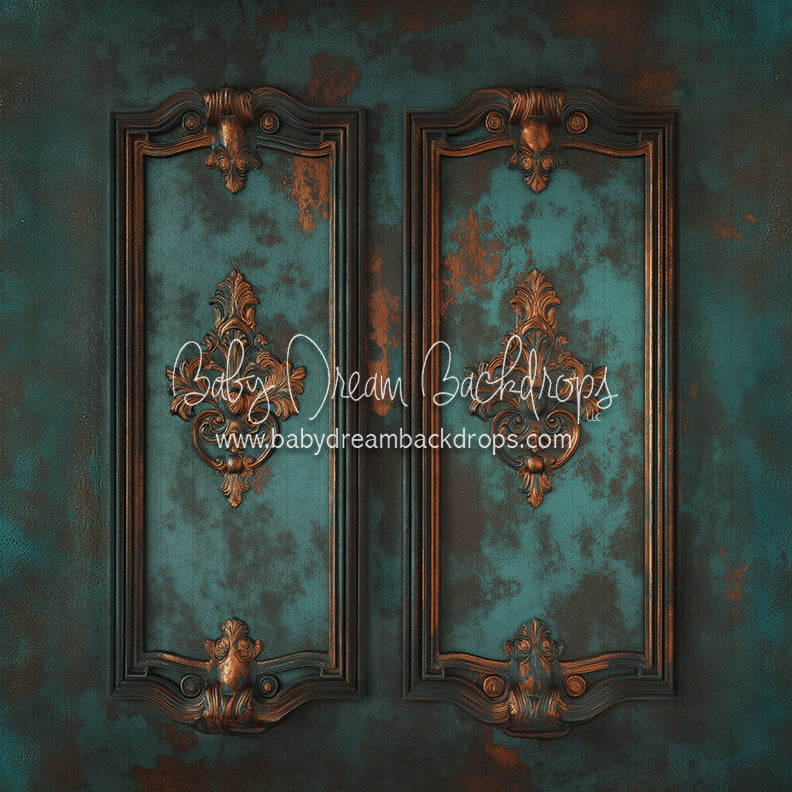 Patina Panels (CC) — Baby Dream Backdrops