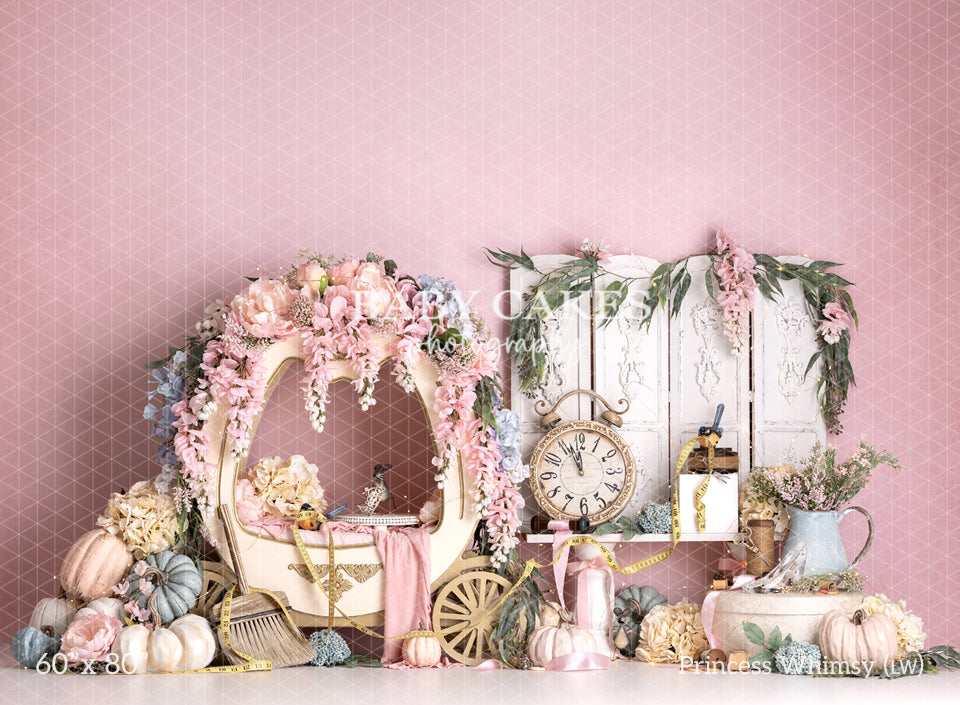 Princess Whimsy (LW) — Baby Dream Backdrops