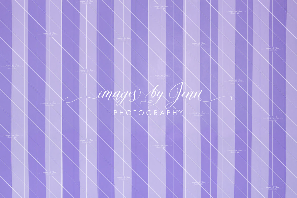 Raisin Stripe Wall (JG) — Baby Dream Backdrops