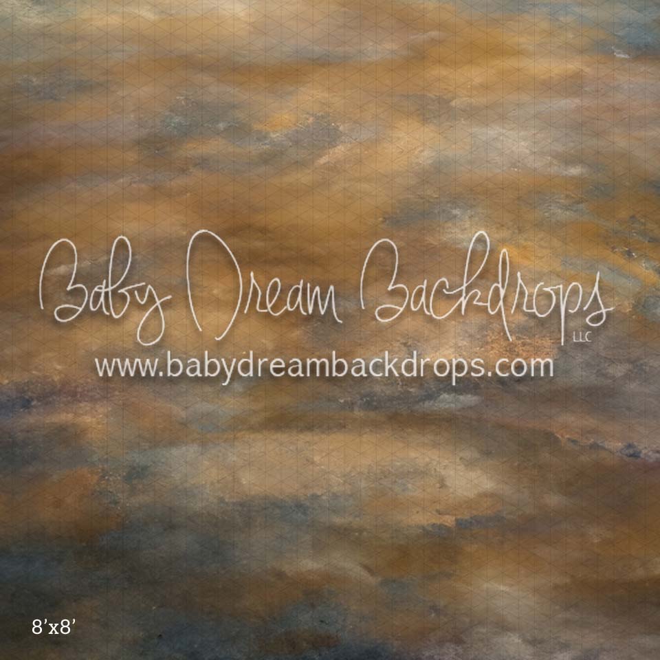 Rust Panels Floor (CM) — Baby Dream Backdrops
