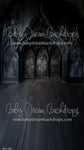 SWEEPS Gothic Arch (WM) — Baby Dream Backdrops