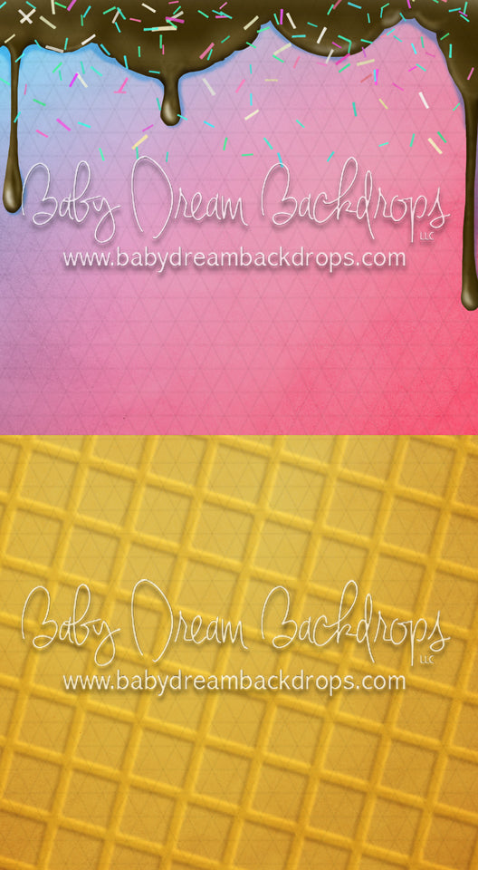 Scoop A Loop 4th Sweep (KH) – Baby Dream Backdrops