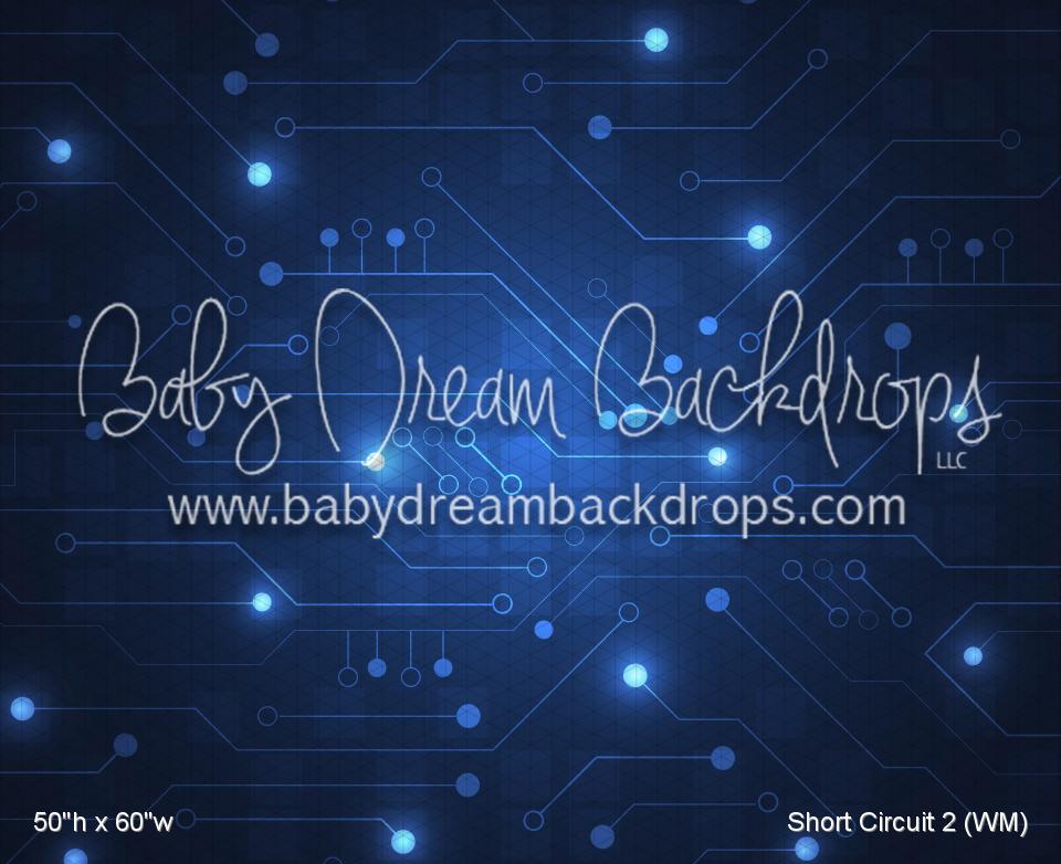 Short Circuit 2 (WM) — Baby Dream Backdrops