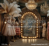 Showgirl Dressing Room (CC) — Baby Dream Backdrops