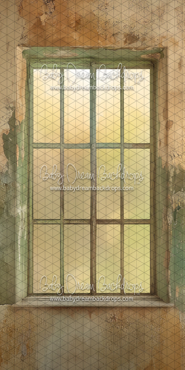 Skinny Earth Blend Window (CC) – Baby Dream Backdrops