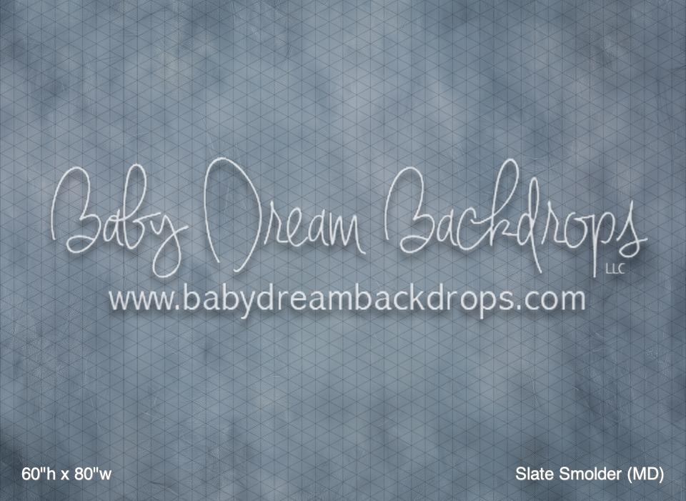 Slate Smolder (MD) — Baby Dream Backdrops