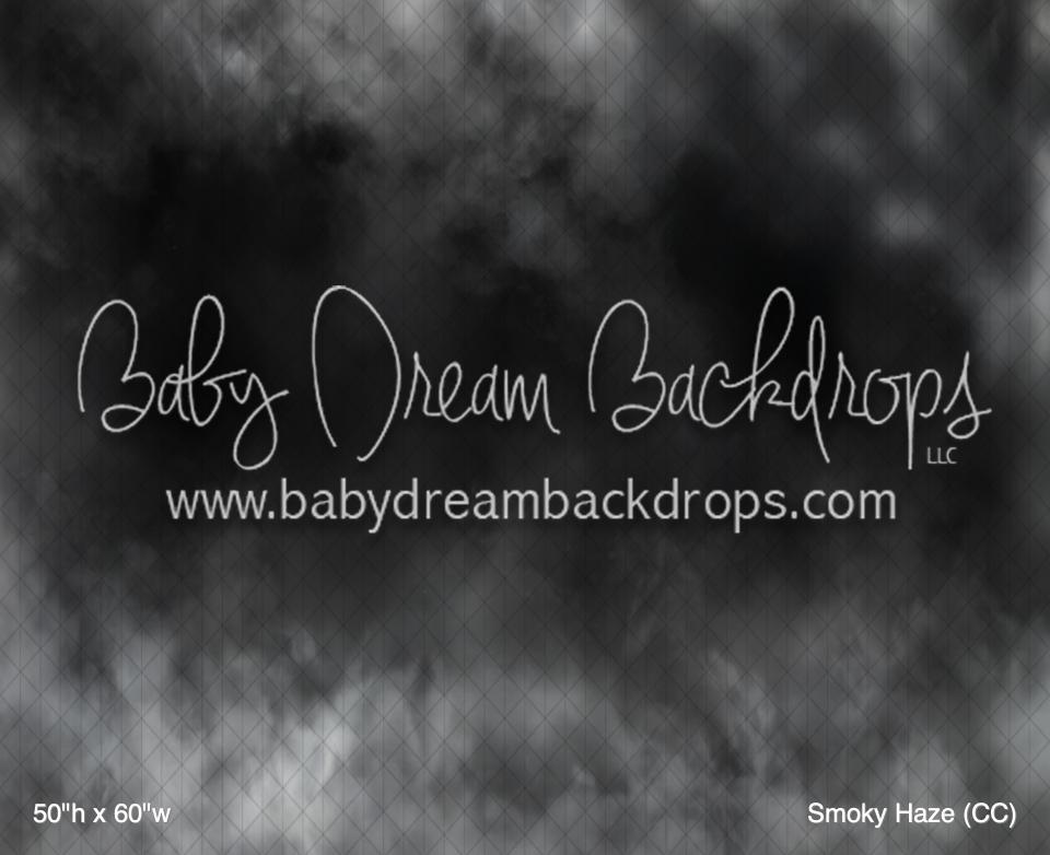 Smoky Haze (CC) — Baby Dream Backdrops
