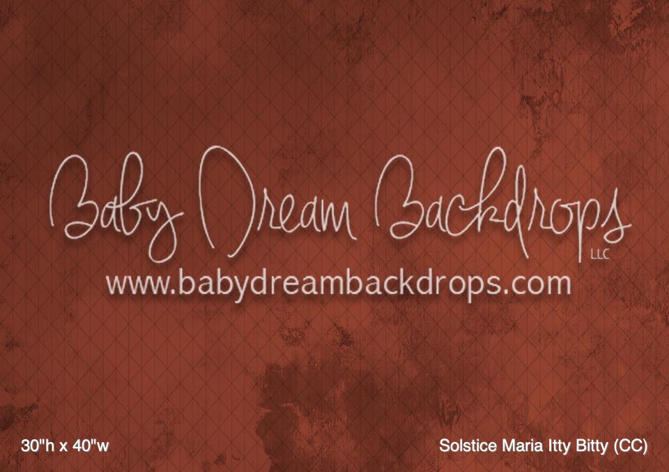 Solstice Maria Itty Bitty (CC) — Baby Dream Backdrops