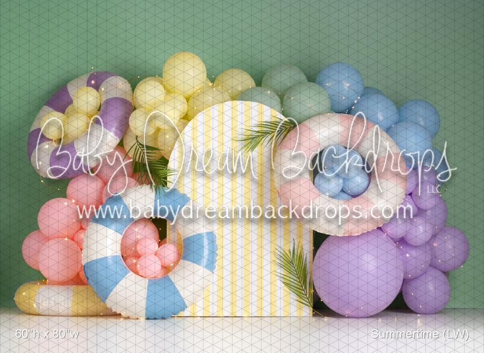 Summer — Baby Dream Backdrops