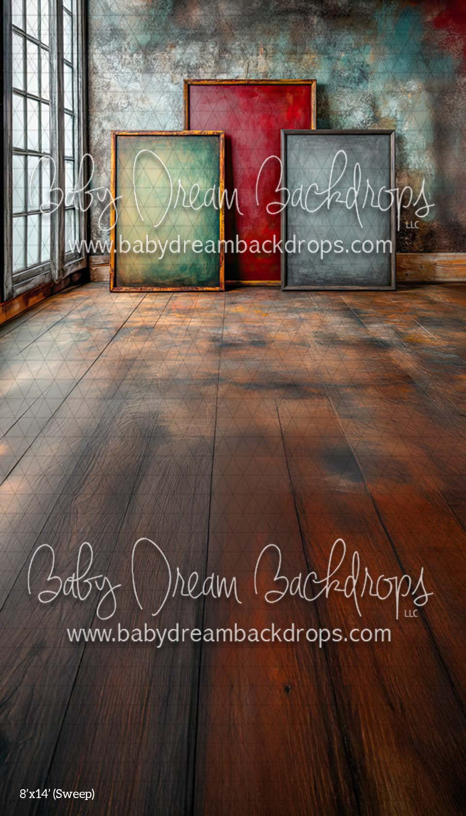 Sweep Art Studio (CM) — Baby Dream Backdrops