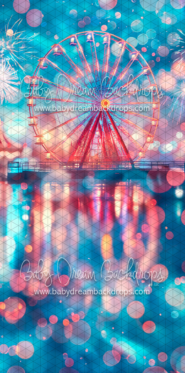 Sweep Liberty Carnival (BD) – Baby Dream Backdrops