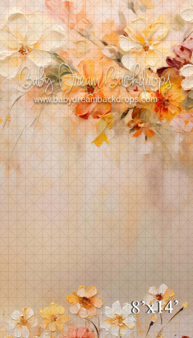 Sweep Spring Fling (VR) — Baby Dream Backdrops