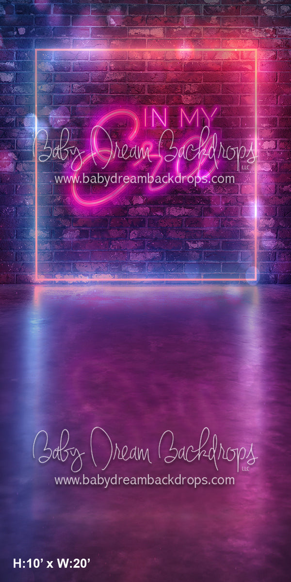 Sweeps Neon Era (GO) – Baby Dream Backdrops