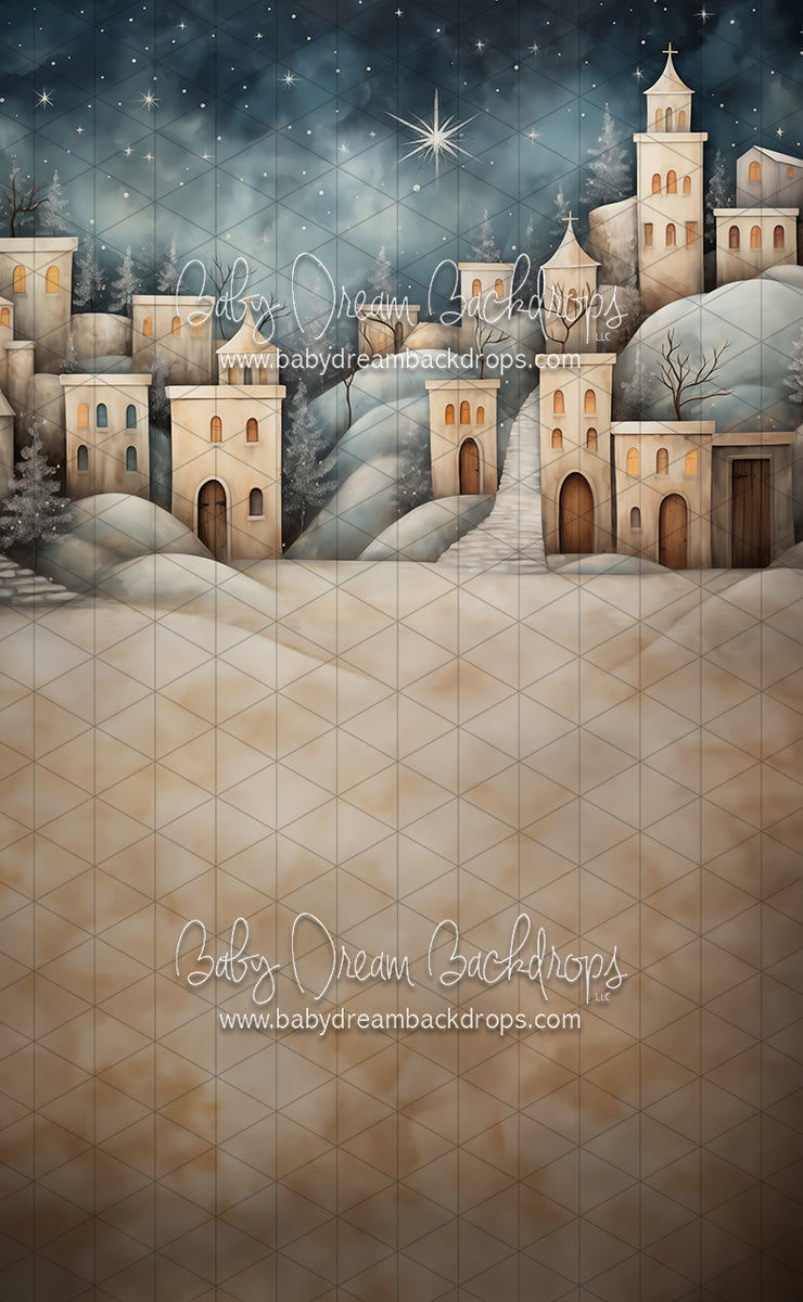 Sweeps Oh Bethlehem (LL) – Baby Dream Backdrops