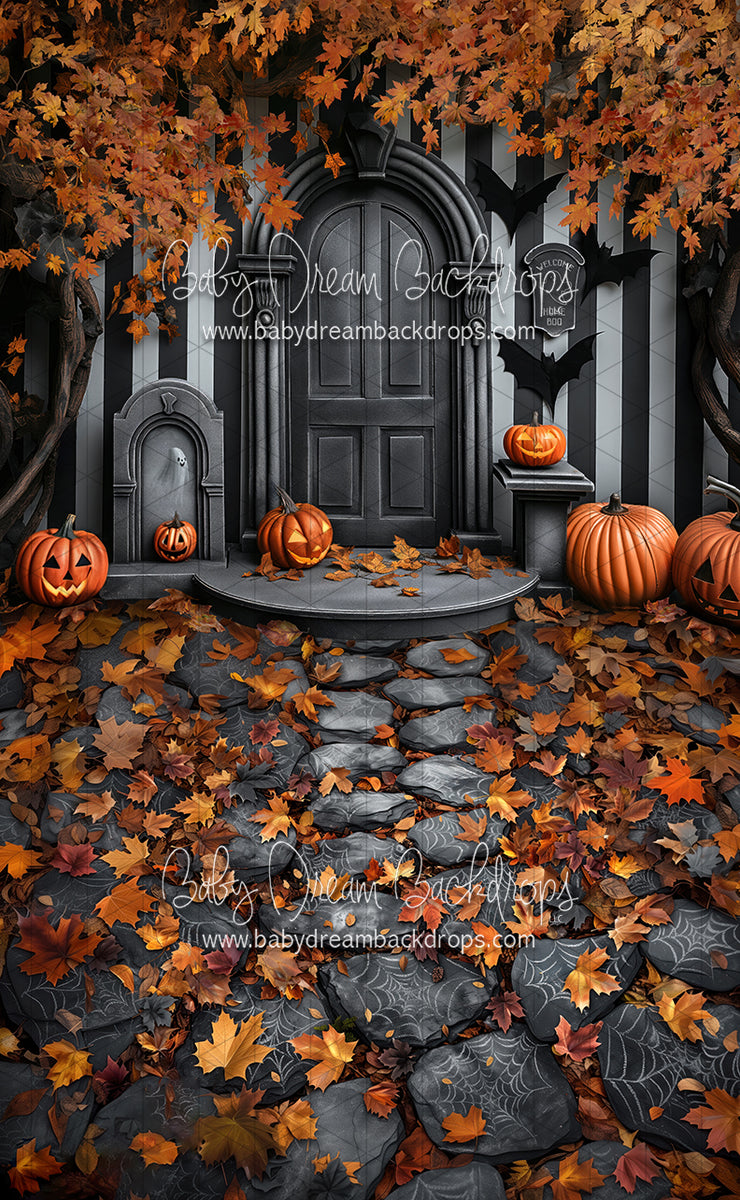 Sweeps Welcome Home Boo (JA) – Baby Dream Backdrops