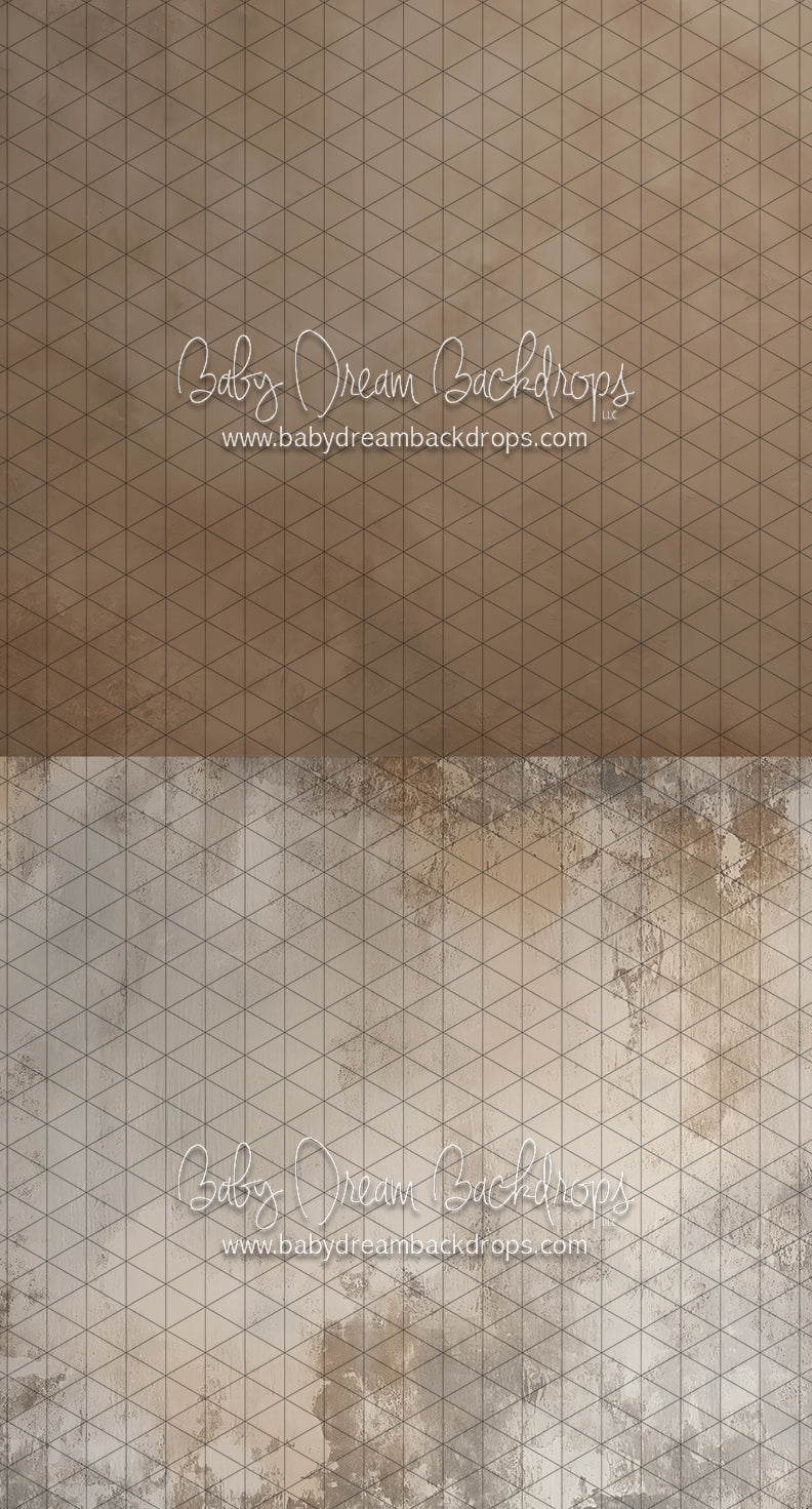 Sweeps Duos Archie and Edith (LL) — Baby Dream Backdrops