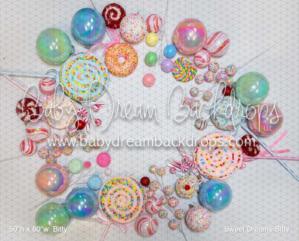 Sweet Dreams Bitty (BM) — Baby Dream Backdrops