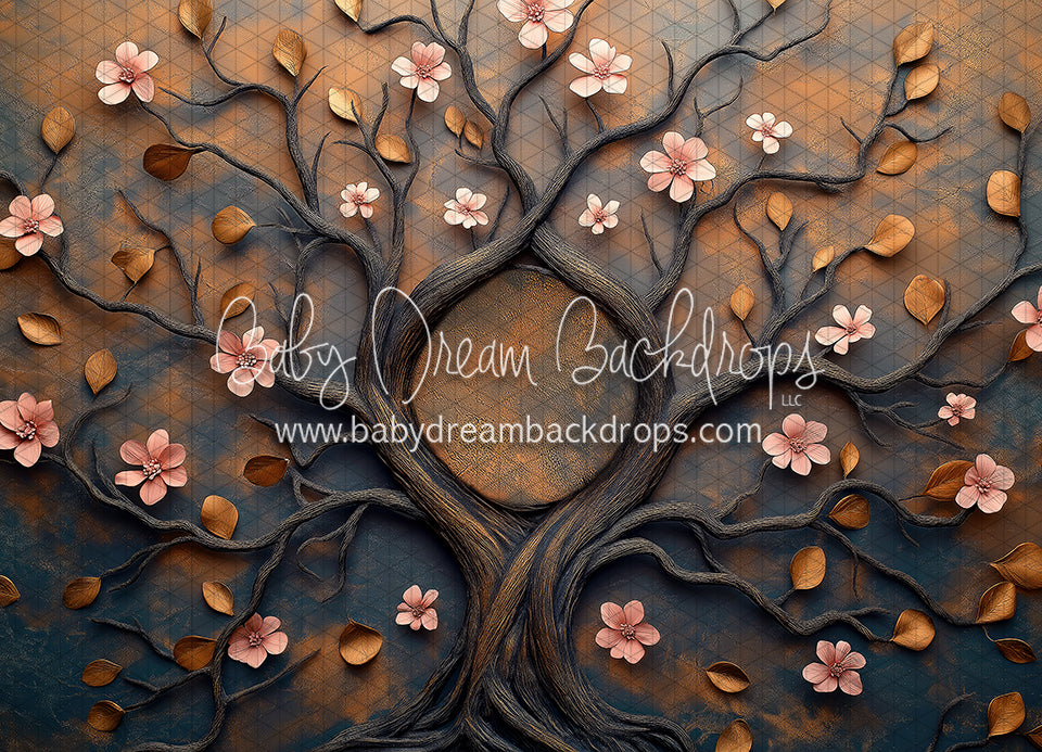 Tree of Life Organic (GK) — Baby Dream Backdrops