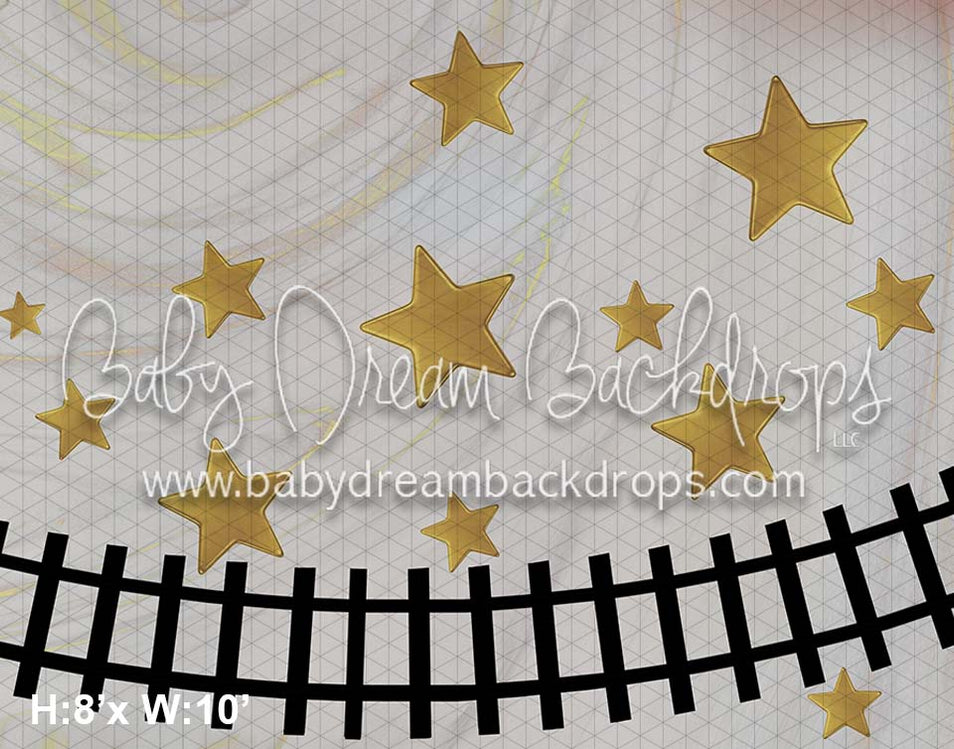 Under the Three Fabric Floor (BC) — Baby Dream Backdrops