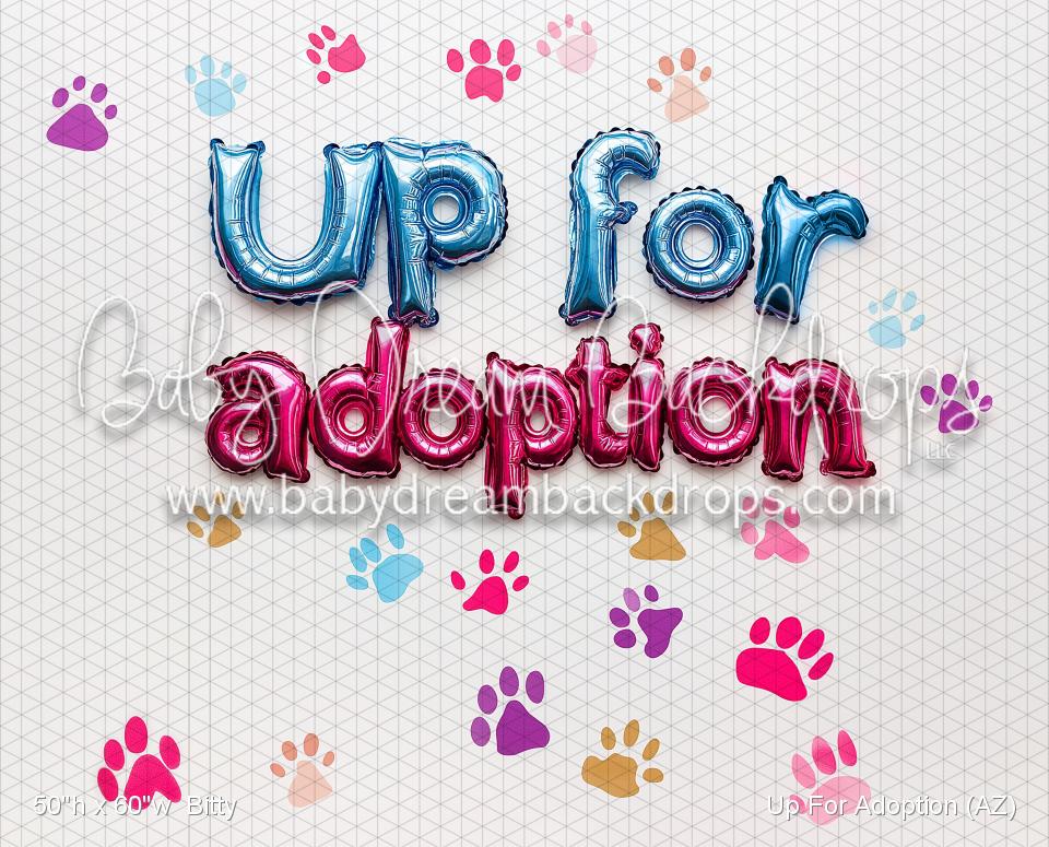 Up For Adoption (AZ) — Baby Dream Backdrops
