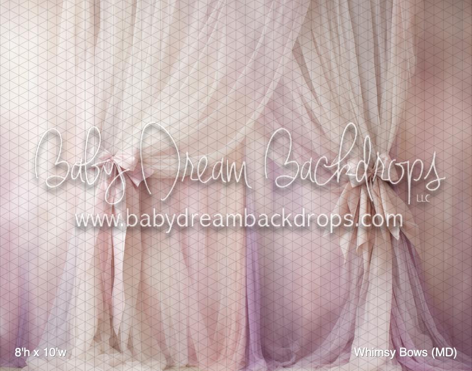 Whimsy Bows (MD) – Baby Dream Backdrops