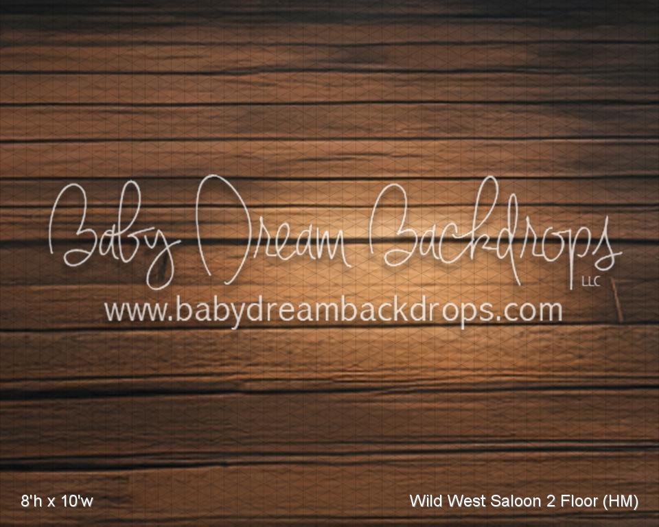 Wild West Saloon 2 Floor (HM) — Baby Dream Backdrops