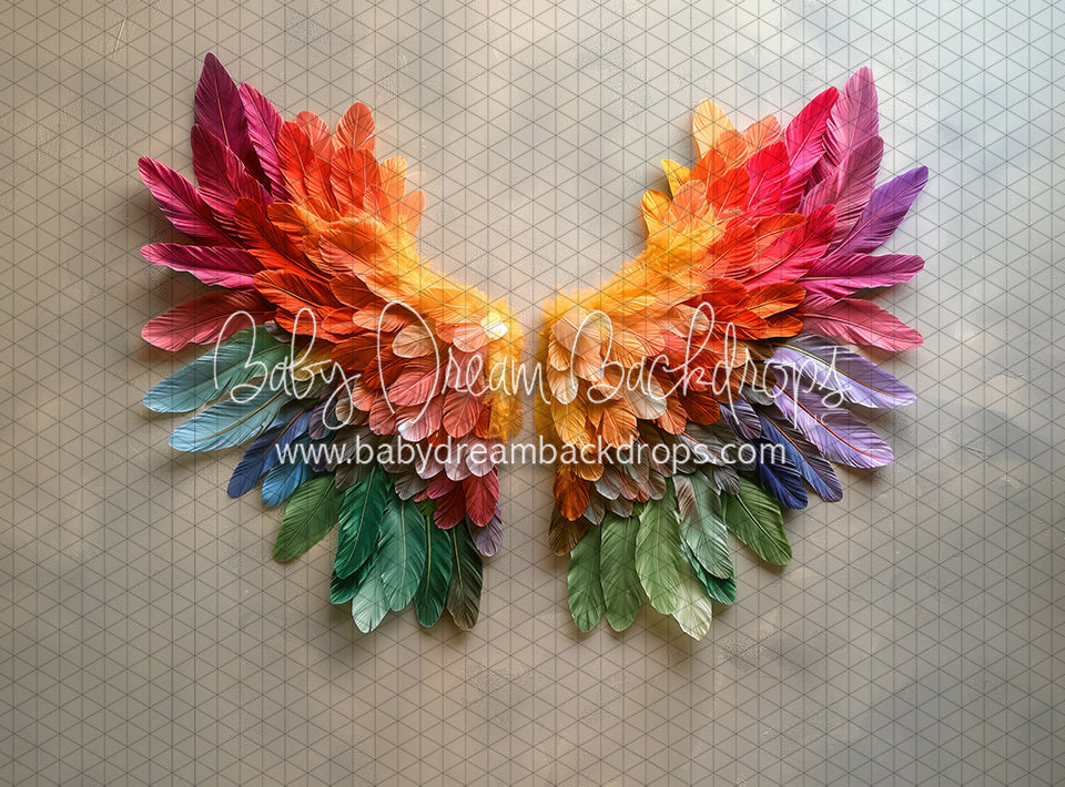 Wings of Hope (GK) – Baby Dream Backdrops