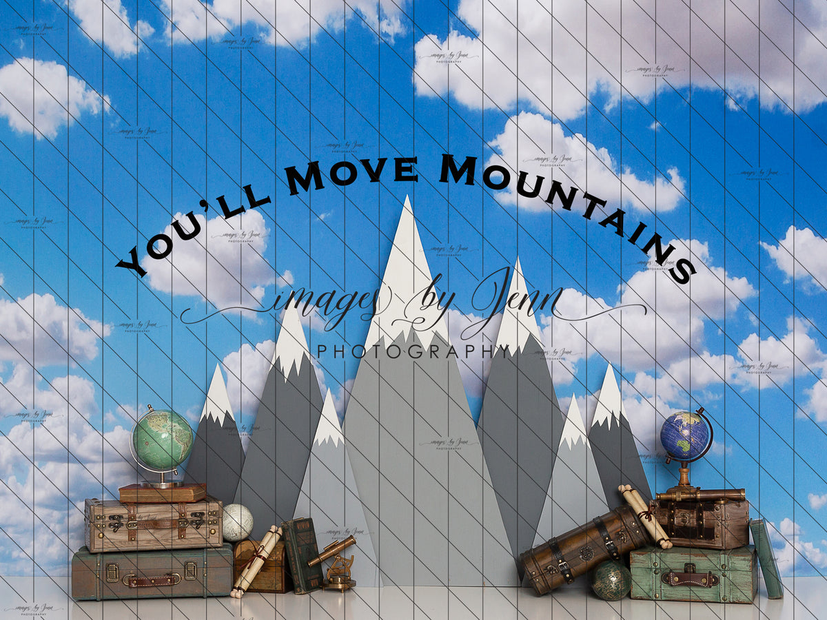 You'll Move Mountains (JG) – Baby Dream Backdrops