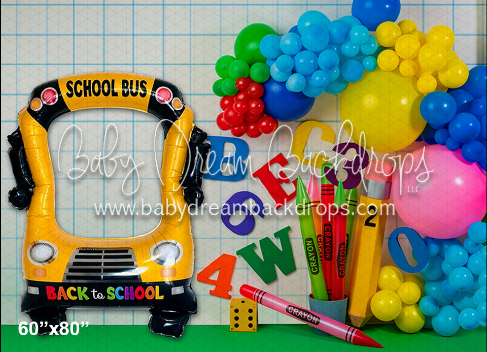 the art of fun (BC) — Baby Dream Backdrops