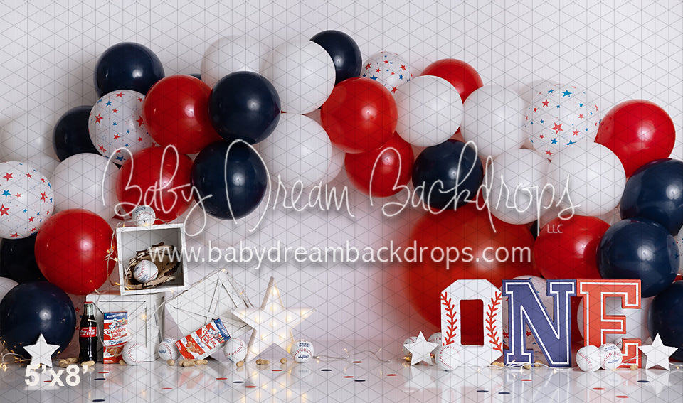 All Star (DM) — Baby Dream Backdrops