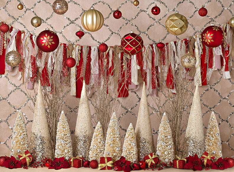 All Frills Deluxe — Baby Dream Backdrops