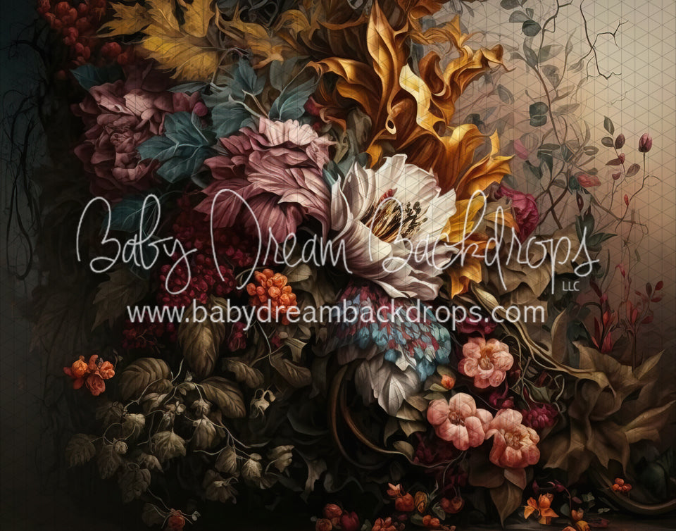Autumn Daydream (MD) — Baby Dream Backdrops