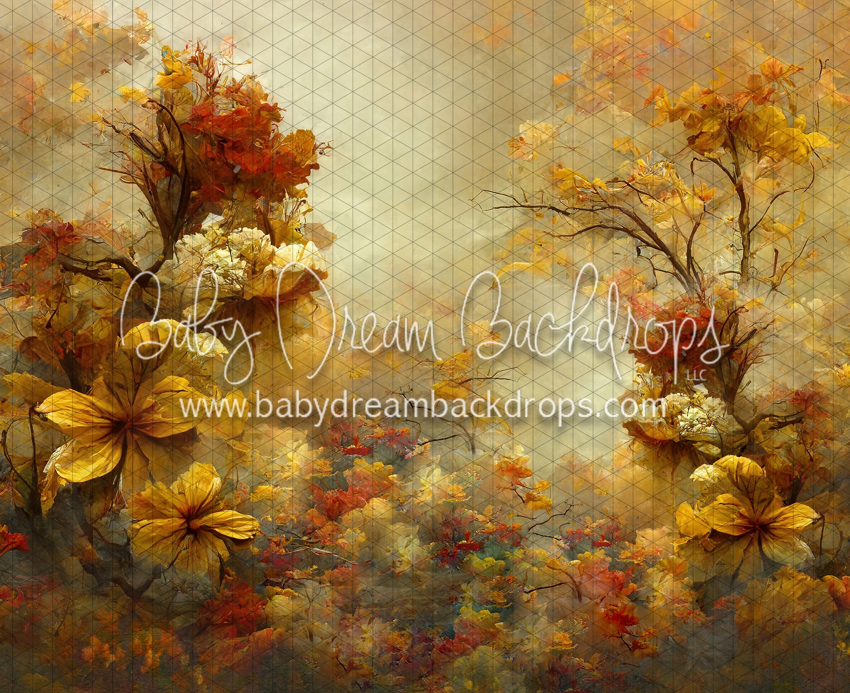 Autumn Dreams (LL) — Baby Dream Backdrops