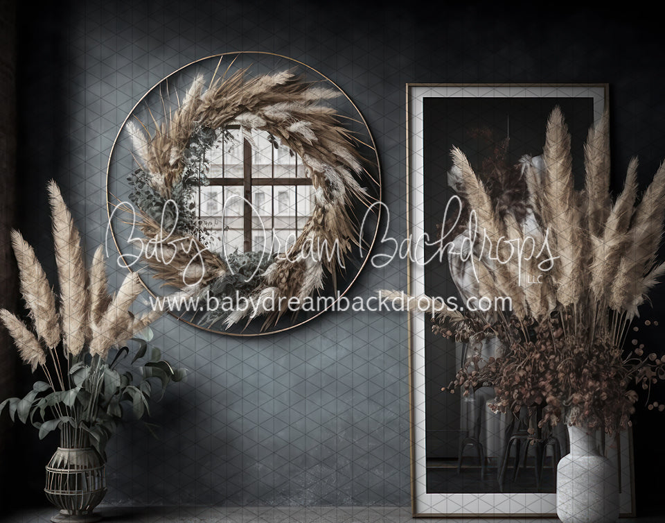 Boho Series 05 (BD) – Baby Dream Backdrops