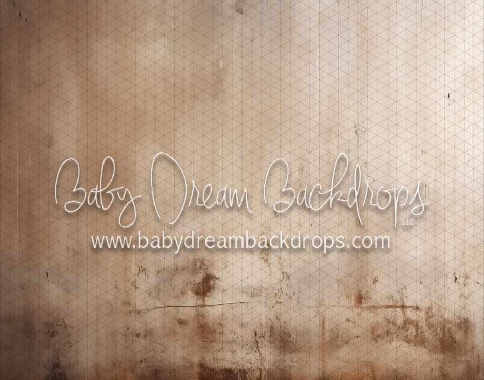 Beige Rust Concrete Texture (MD) — Baby Dream Backdrops