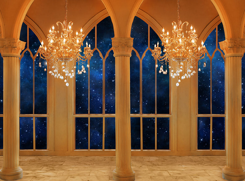 Belle of the Ball — Baby Dream Backdrops
