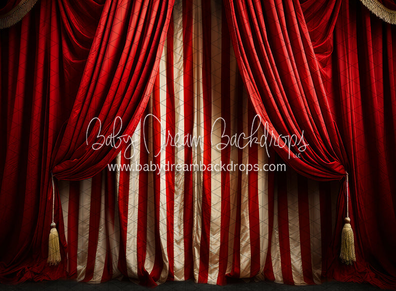 Big Top Magic (JA) – Baby Dream Backdrops