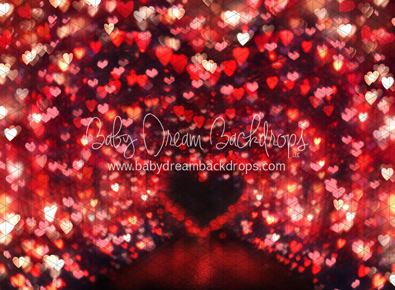 Bokelicious Love (JA) – Baby Dream Backdrops