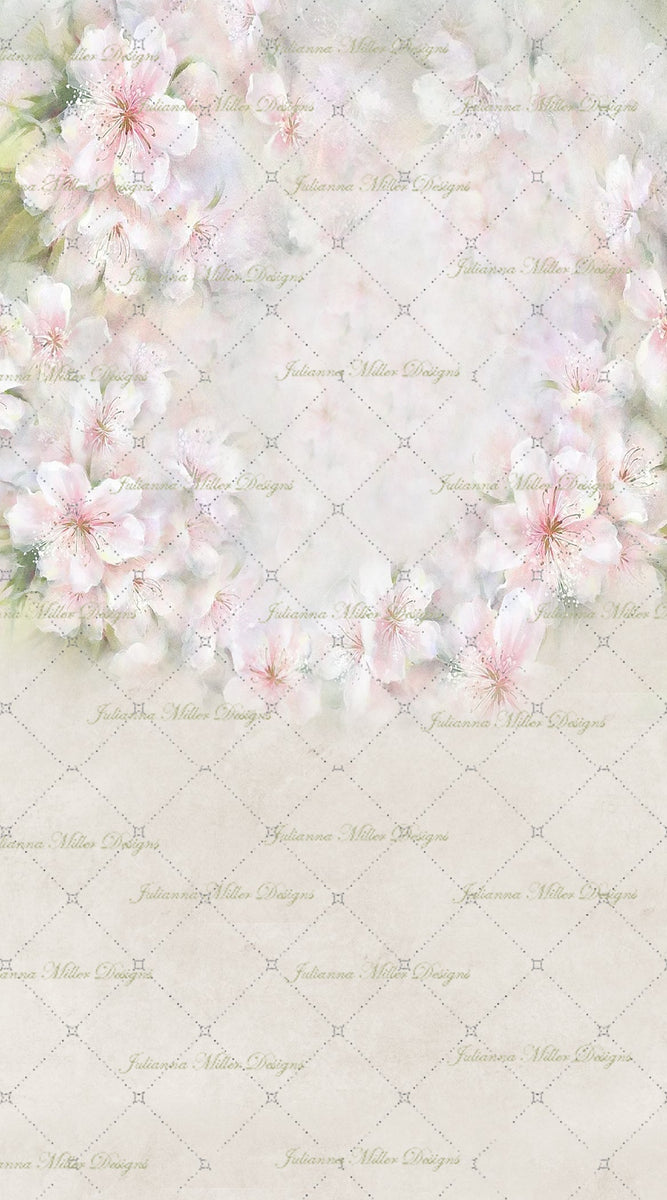 breathless X Drop Sweep – Baby Dream Backdrops