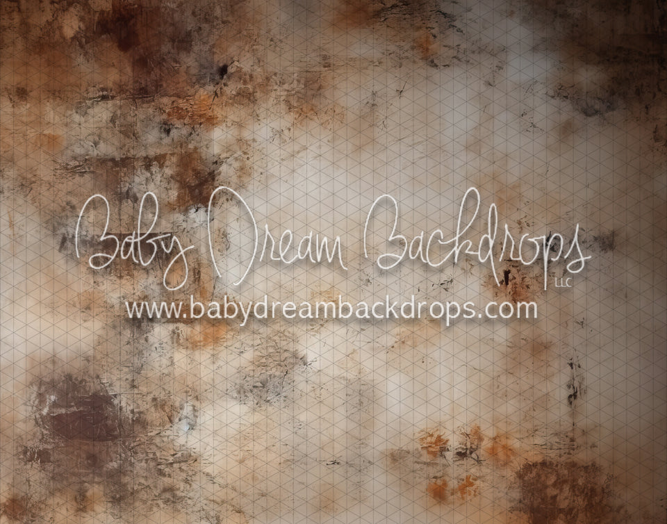 Bronze Rust Texture (MD) — Baby Dream Backdrops
