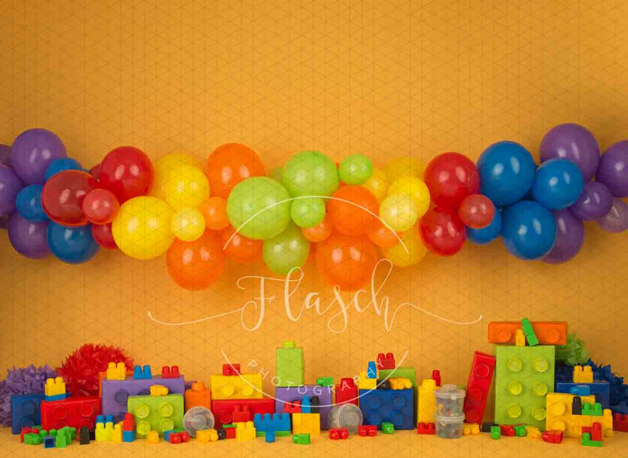 Build Me Up — Baby Dream Backdrops