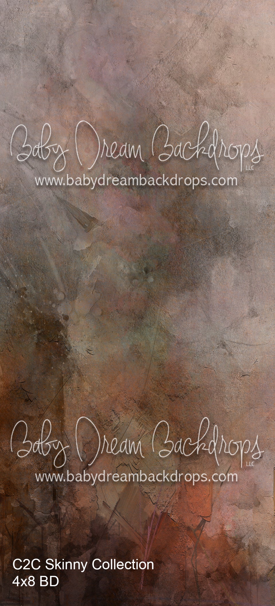 C2C Skinny 47 — Baby Dream Backdrops