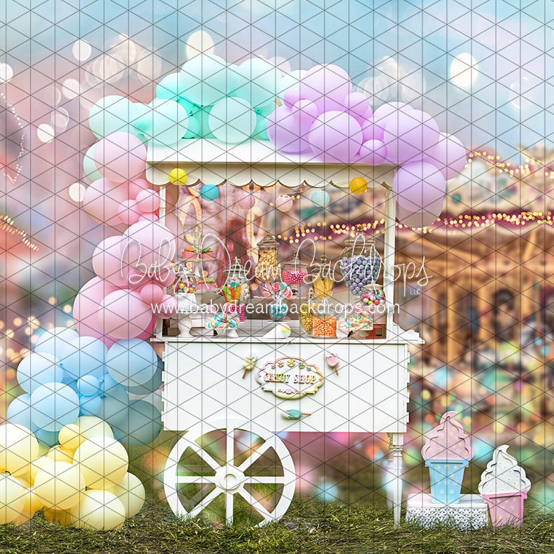 Carnival Sweet Tooth (BS) – Baby Dream Backdrops