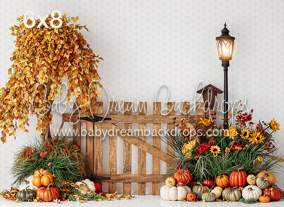Chester Fall — Baby Dream Backdrops